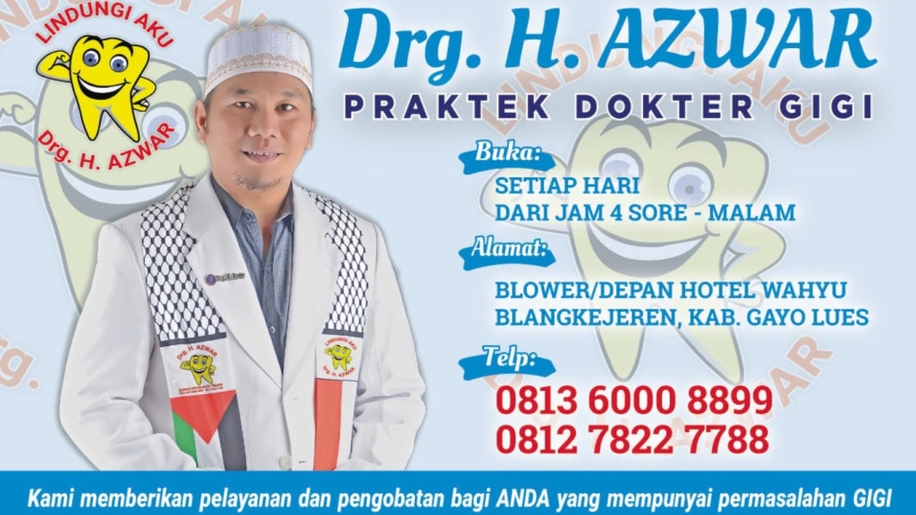 Tips Menjaga Kesehatan Gigi & Mulut